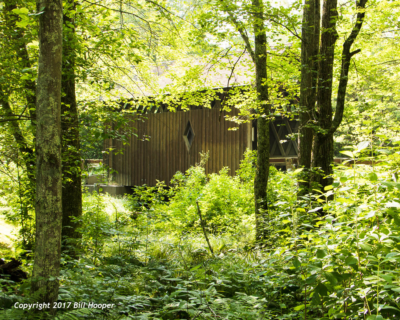 Swamp Meadow Covered Bridge | BigBillH Blog