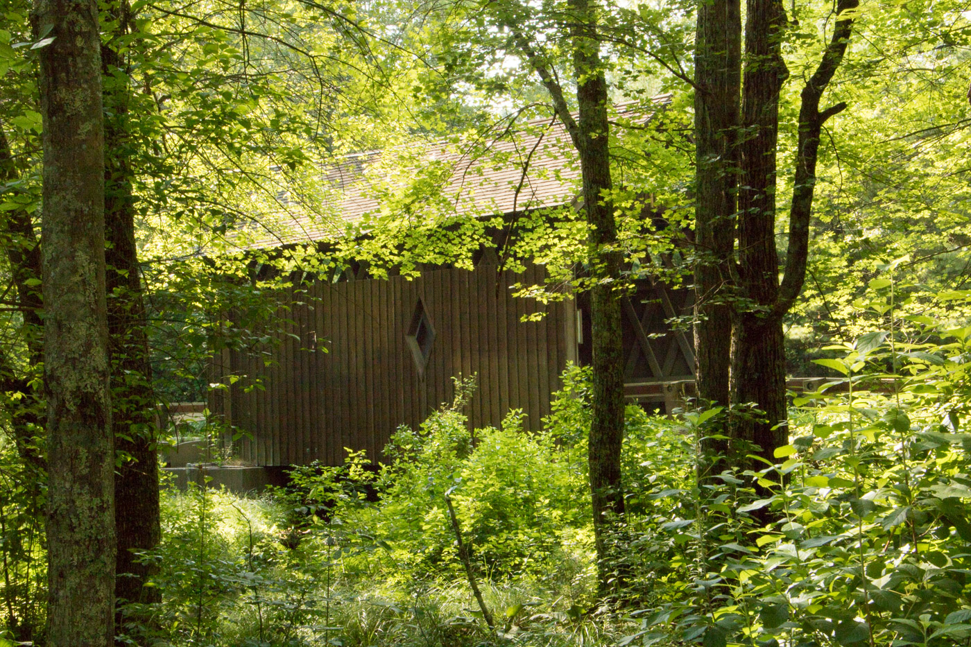 Swamp Meadow Covered Bridge | BigBillH Blog